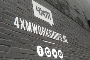 Cultuureducatie van nu! | 4XM Workshops